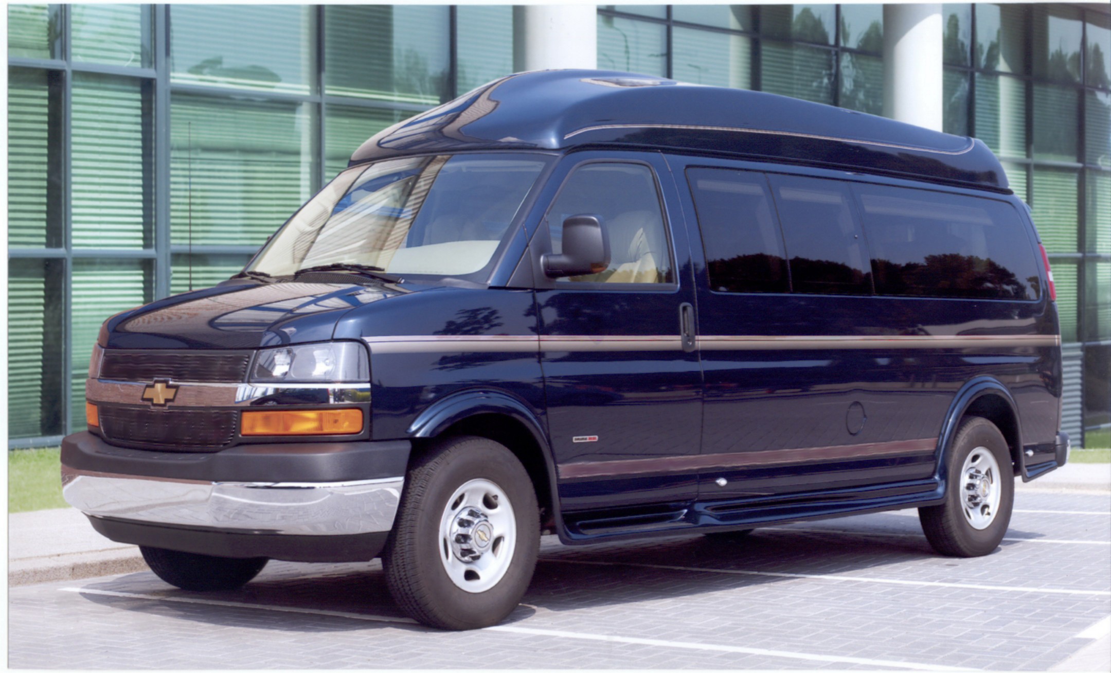 Chevrolet Starcraft technische daten und verbrauch